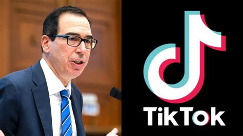 Can Tiktok Be Bought As Easily As Former Treasury Secretary Steven Mnuchin Thinks