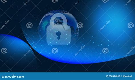Global Cybersecurity Threat Analysis Infographic Shows Worldwide