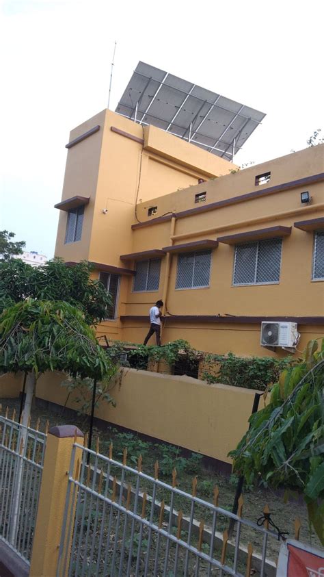 Dr Rakesh Naskar On Linkedin Successfully Commissioned 5kw On Grid Project With Zero Export