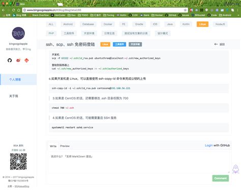 GitHub liujians BGAIssueBlog Vue VueRouter Vuex Axios 抓取 GitHub 上的 Issues结合 GitHub