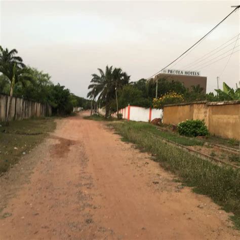 Takoradi Beach Walking Map