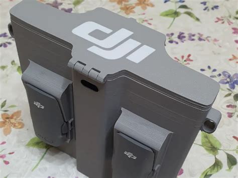 Dji Neo 2 Case Full Version Free 3d Print Model Makerworld