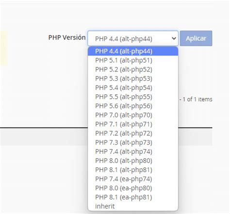 La Versi N De Php C Mo Cambiarla Y Cu L Debes Utilizar