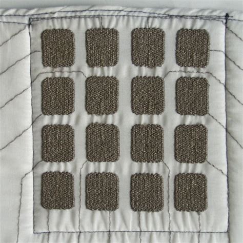 Pdf Textile Pressure Sensor For Muscle Activity And Motion Detection