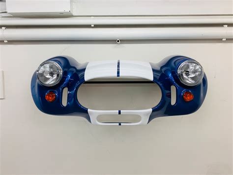 Ac Cobra Front End Replica