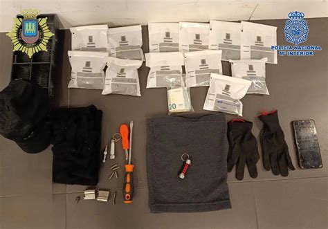 Cae En Logroño Una Banda Profesional Que Robaba En Todo El Norte De