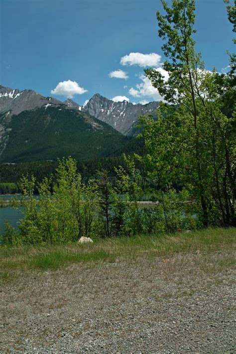Crowsnest Pass Bc Canada Stock Images Image 32028544
