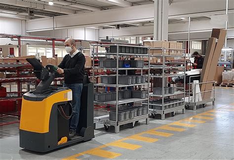 Lean Logistics Leanbox