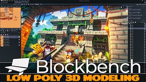 Blockbench 5 A Massive Upgrade Youtube