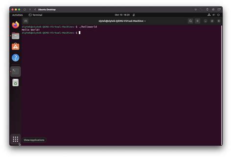How To Compile A C Program In Ubuntu Easy Step By Step Siytek