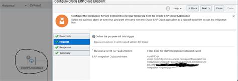 Bizinsight Consulting Blog How To Call Oracle Fusion Ess Job From Oic
