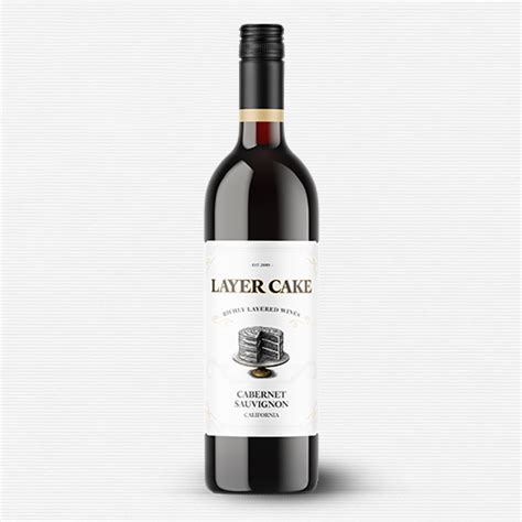 Cabernet Sauvignon Layer Cake Wines