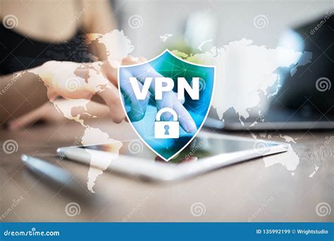 Vpn Virtual Private Network Protocol Cyber Security And Privacy