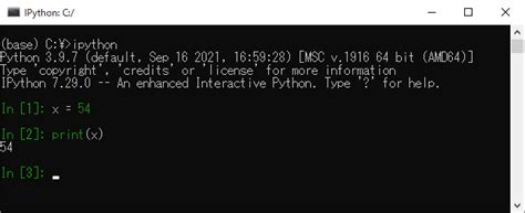 【python】ipythonとは：インストールや使用方法、jupyter Notebookとの関係 Office54