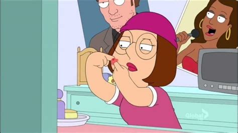 Meg And Stewie Griffin