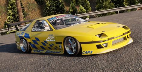Haraguchi Rx7 Recreation Rcarxdriftracingonline