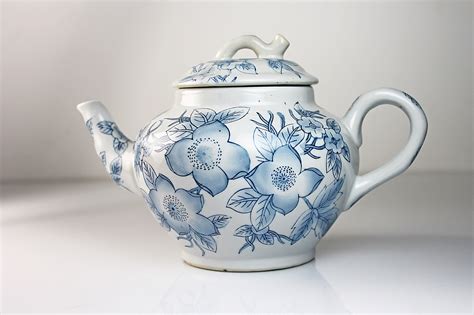 Blue Pattern Teapot At Piper Moyer Blog