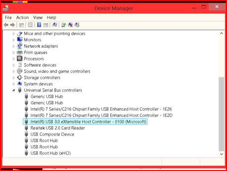 Intel Usb Extensible Host Controller Driver Windows Fundlop