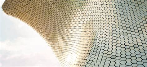 panel clustering using machine learning soumaya museum facade design