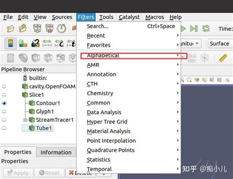 Openfoam初学案例学习(一) 知乎 Openfoam初学案例学习(一) 知乎