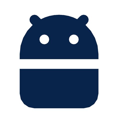android vector svg icon svg repo