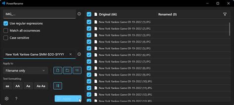 Save Time How To Rename Multiple Files At Once In Windows PCMag