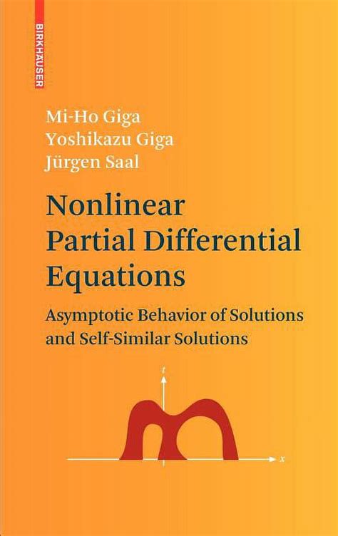 Progress In Nonlinear Differential Equations And Their Appli Nonlinear Partial Differential