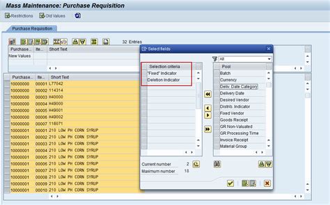 How To Cross Application Mass Maintenance In Sap Sap Community