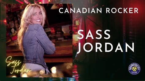 Sass Jordan Talks About New Live Album Youtube