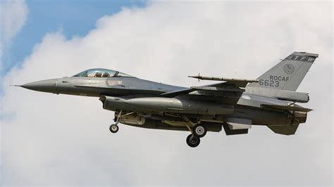 Lockheed Martin Is Working Hard To Get Its Delayed F 16s To Taiwan