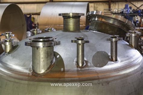Multi Stage Reactor Apex Engineered Products