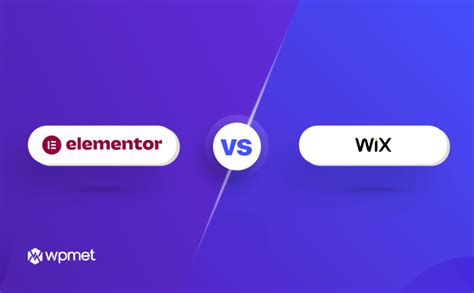 Elementor Vs Wix Head To Head Comparison 2024