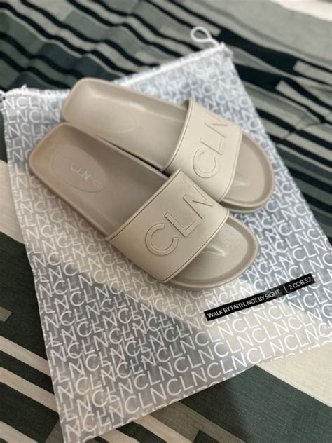 New Cln Slides On Carousell