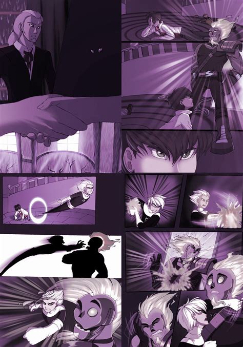 Danny Phantom Danny Phantom Phantom Creepy Comics