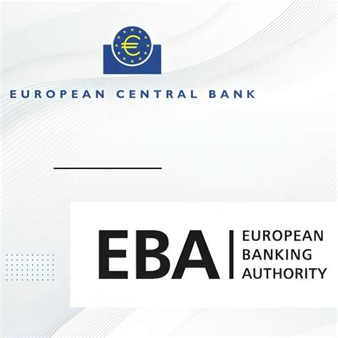 Ecb And Eba Spearhead Efforts For Efficient Banking Industry Data