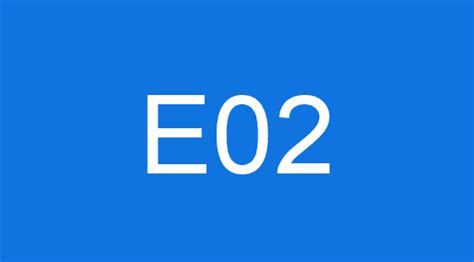 What Does Error Code E02 Mean On A Whirlpool Washer And How Do I Fix It Error Solutions