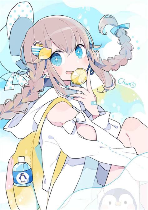 超适合临摹的图片 堆糖，美图壁纸兴趣社区