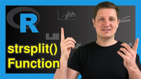 Strsplit Function In R 3 Examples How To Split A Character String