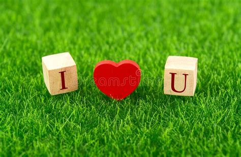 I Love Sex In Wooden Cube Stock Image Image Of Message 107906999