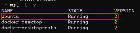 wsl2安装docker csdn博客