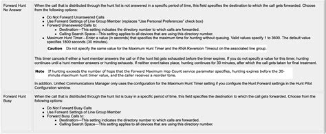 Calls Not Going To Voicemail Cisco Community