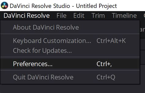 Turning On GPU Acceleration In Creator Apps NVIDIA