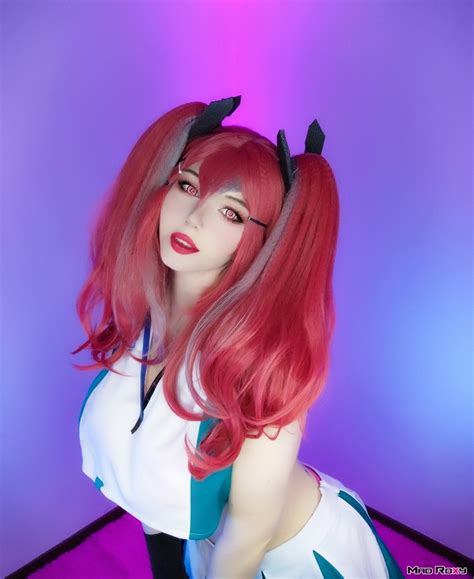 Mad Roxy Bremerton Azur Lane Set Cosplay Leaked Celeb Jihad