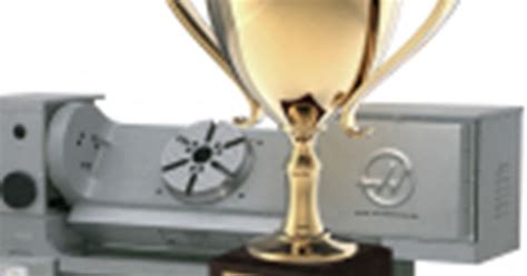 Rotary And Indexing Table Award For Haas Automation Uk