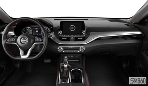 Regina Nissan The 2025 Altima Sr