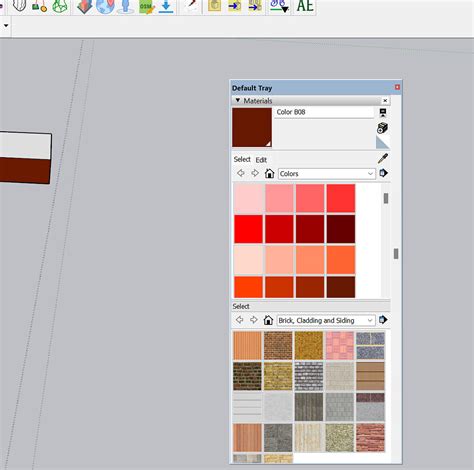 Default Tray Problems Pro SketchUp Community