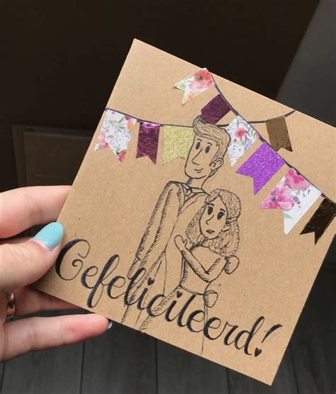 Zoveel Jaar Getrouwd Kaart