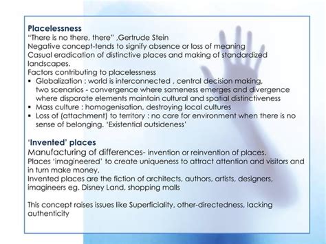 Chapter 5 Public Places Urban Spaces Perceptual Dimensions Pptx Science