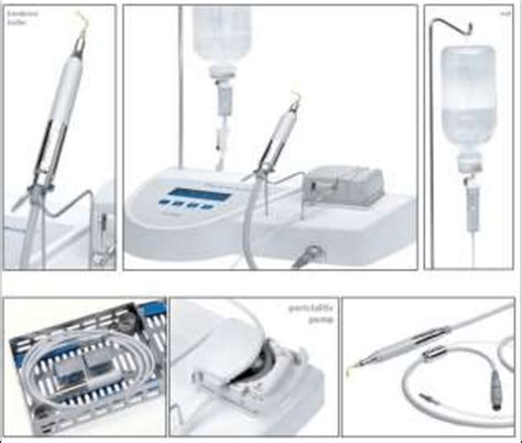 Piezosurgery Device And Its Various Parts Download Scientific Diagram