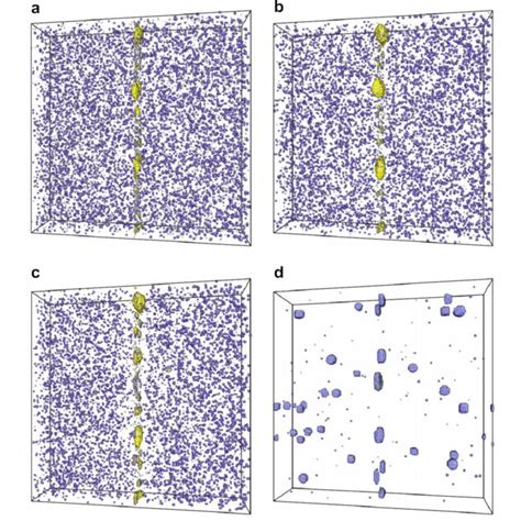 Monte Carlo Simulation Of Homogeneous And Gb Precipitation In Fe 05 Download Scientific